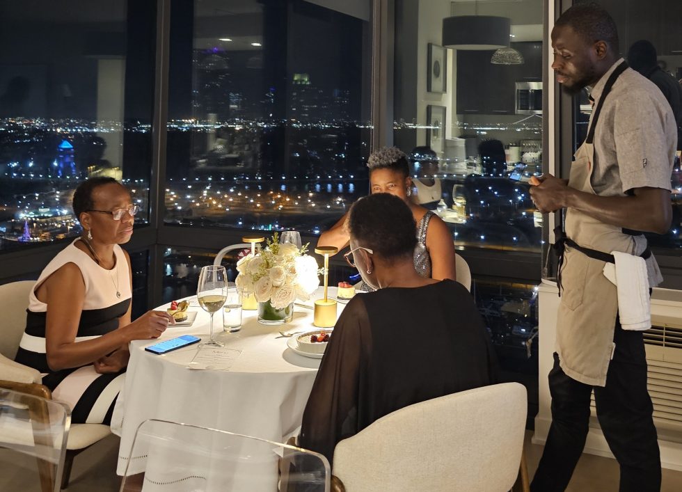 Private Chef in NYC Elevating Your Dining Experience